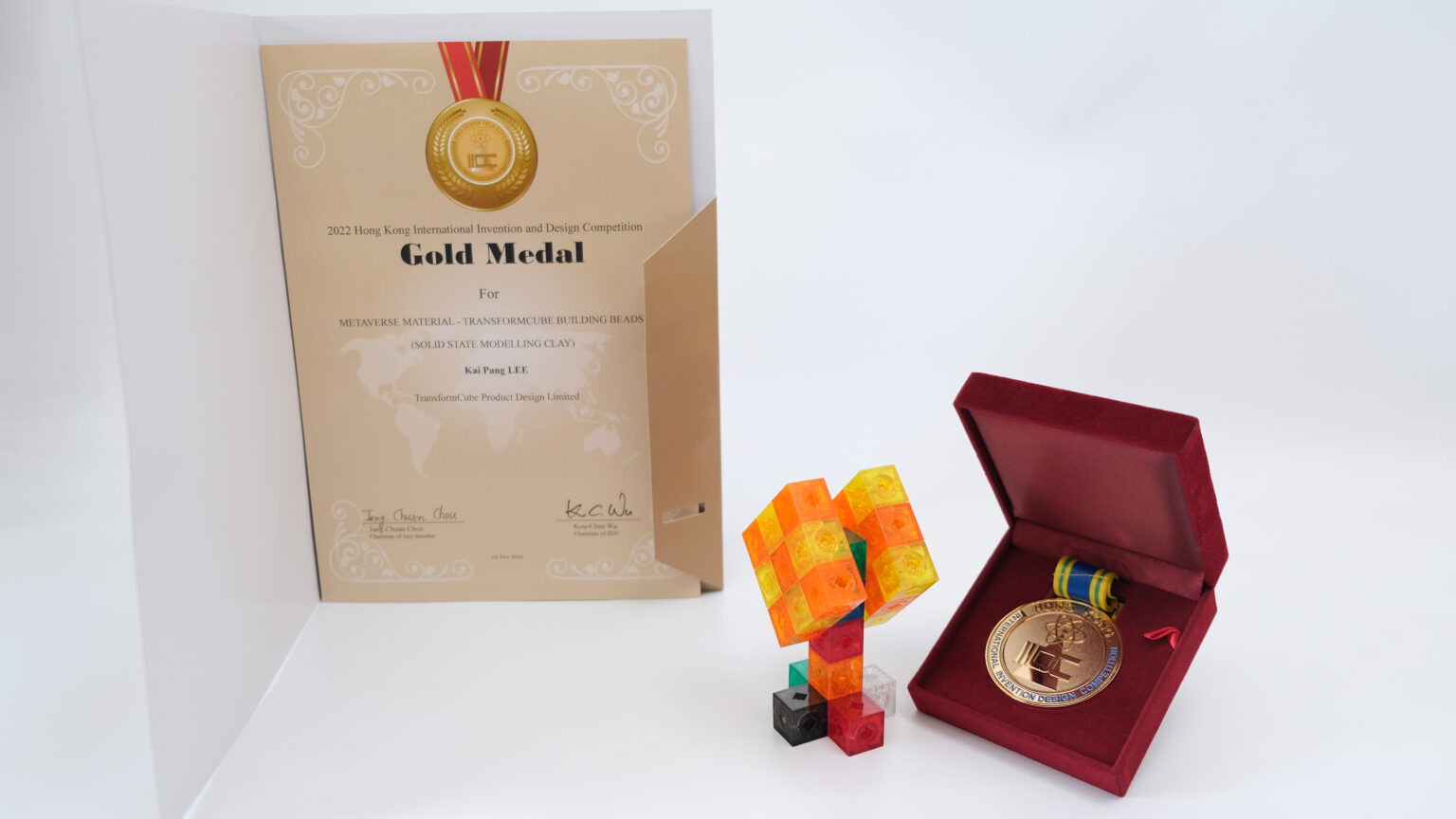 TransformCube – Solid State Modelling Clay – 3D Pixels, Voxels and ...